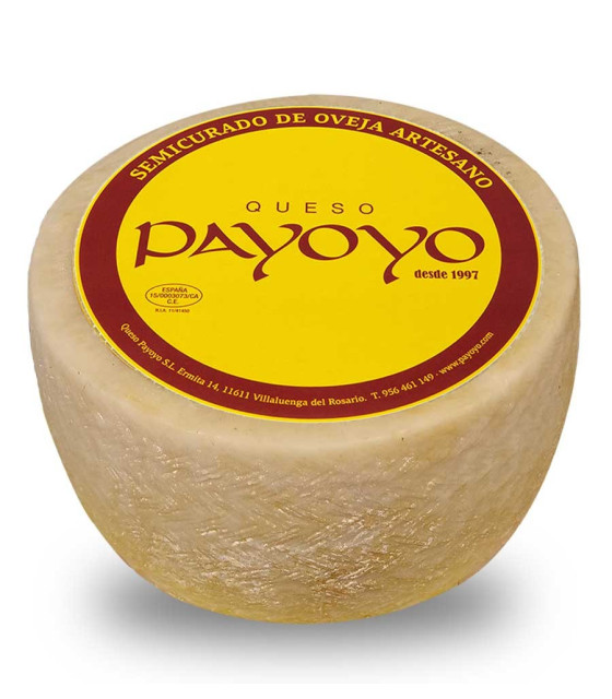 Comprar Queso Payoyo al mejor precio | El Palacio Del Jamón