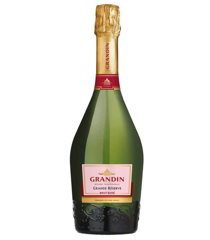 Grandin Grande Reserve Brut Rosé