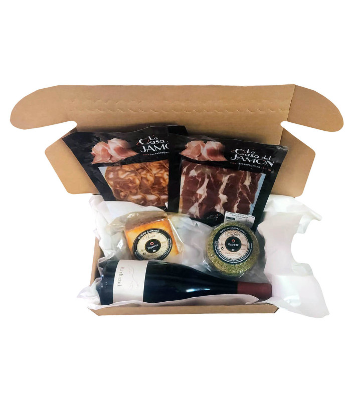 Coffret Surprise Gourmet Édition Saphir