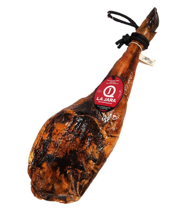 Iberian Shoulder Ham La Jara 50%